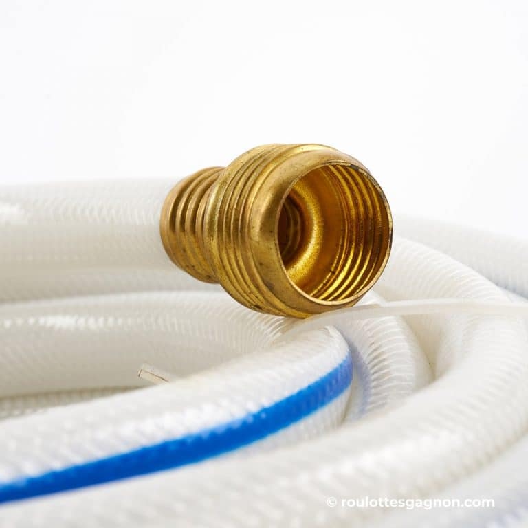 Boyau d'eau potable - Boutique en ligne de Roulottes Gagnon