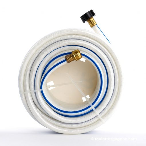 Boyau d'eau potable - Boutique en ligne de Roulottes Gagnon