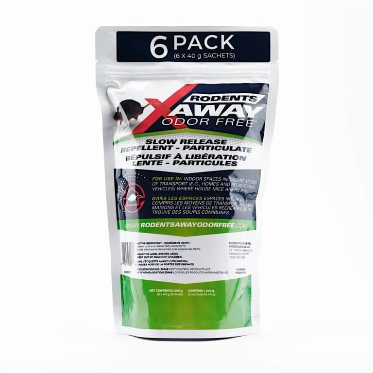 Répulsif à souris Rodents Away pour roulottes - Boutique en ligne de ...