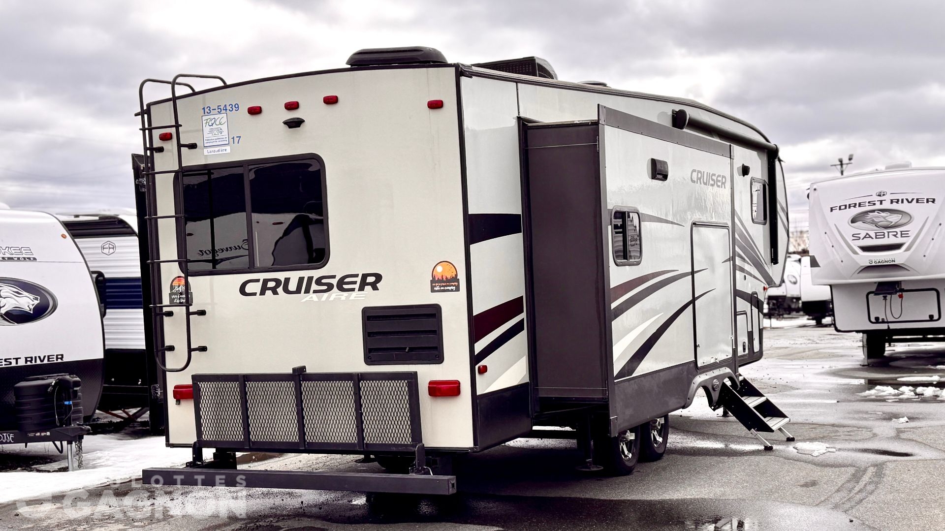 Cruiser Aire 28RD 2019 - Roulottes Gagnon | Roulottes neuves et usagées ...